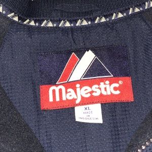 Majestic | Jackets & Coats | Vintage Oversized Unisex Frito Lays Jacket ...